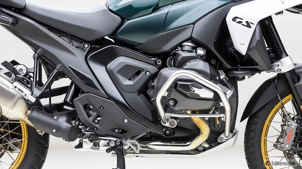 BMW R 1300 GS Engine From Right Image – BikeWale