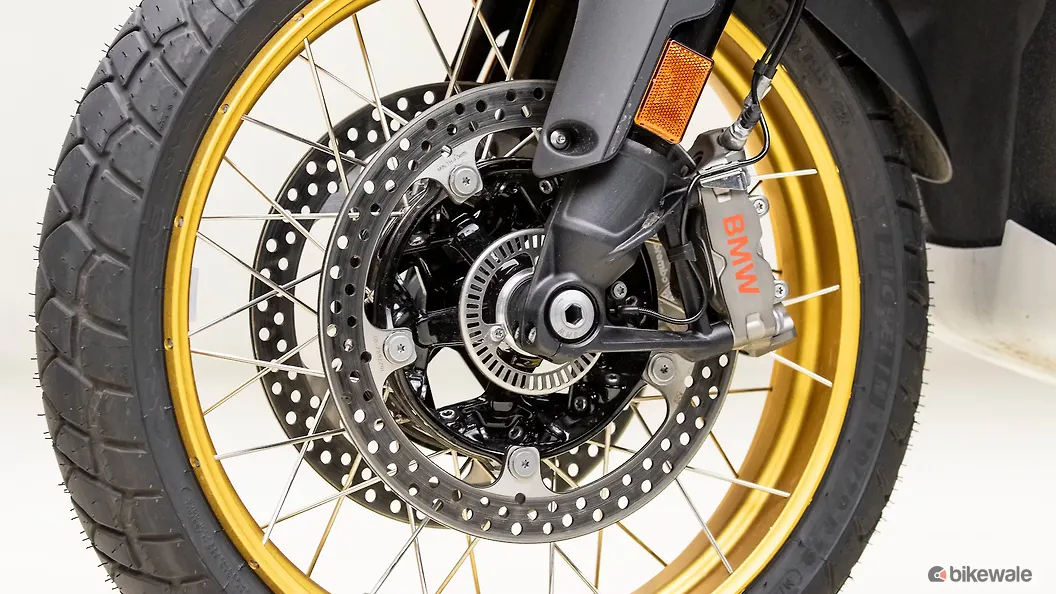 BMW R 1300 GS Seat Image – BikeWale
