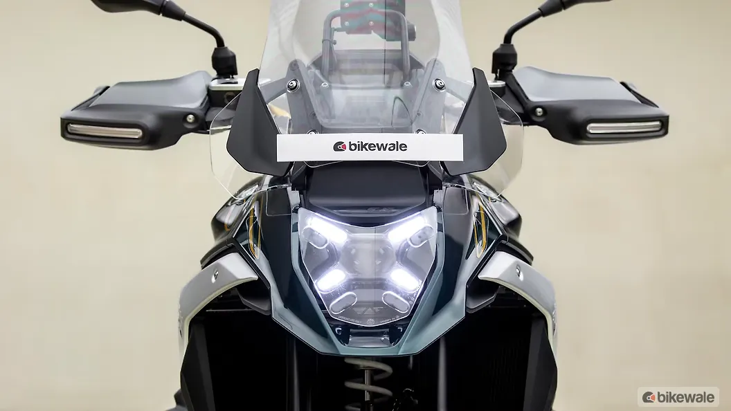 BMW R 1300 GS Radiator Image – BikeWale