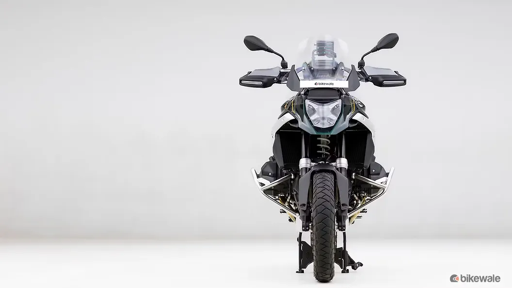 BMW R 1300 GS Front View Image – BikeWale