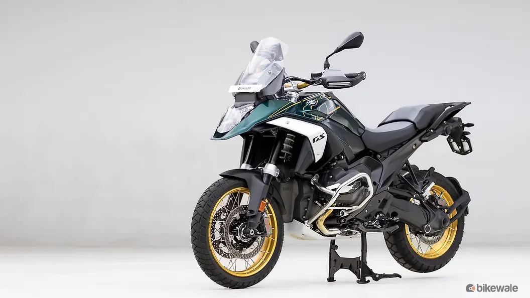 BMW R 1300 GS Left Side View Image – BikeWale