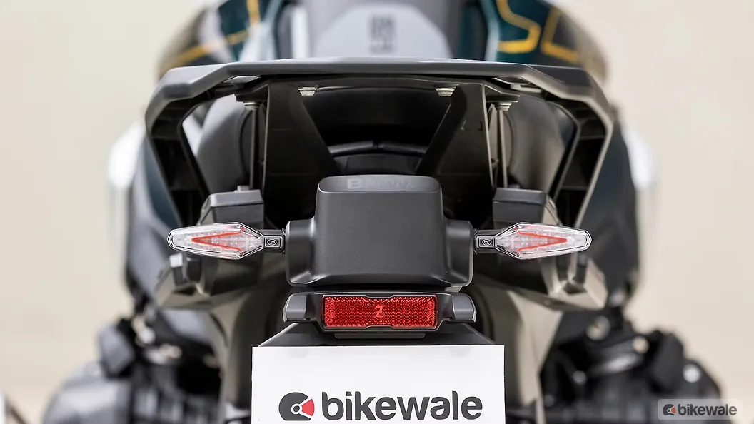 BMW R 1300 GS Rear Wheel Image – BikeWale
