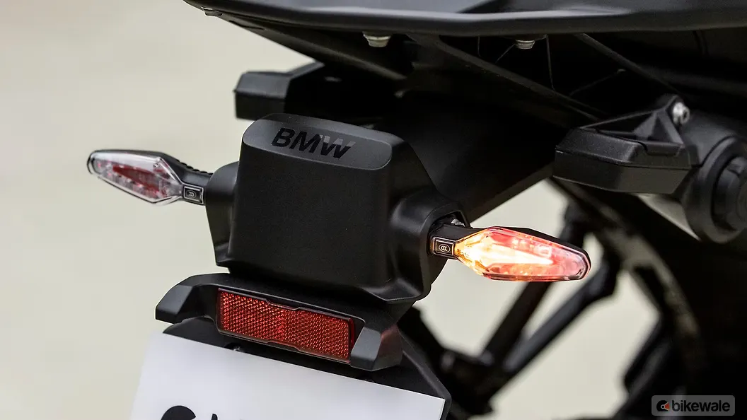 BMW R 1300 GS Rider Seat Image – BikeWale