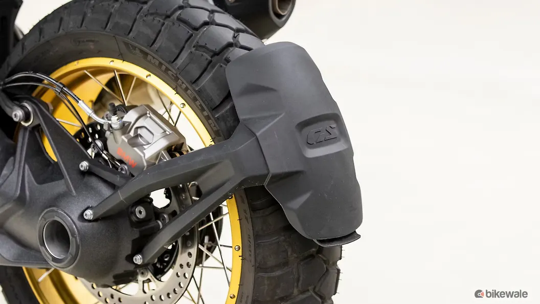 BMW R 1300 GS Rear Brake Image – BikeWale