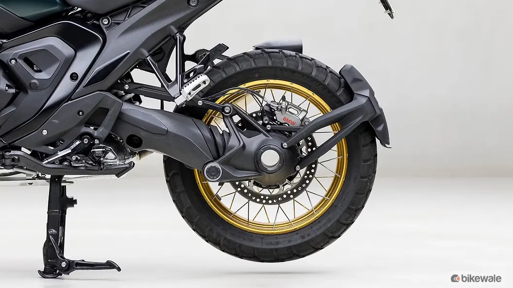 BMW R 1300 GS Rear Wheel Image – BikeWale