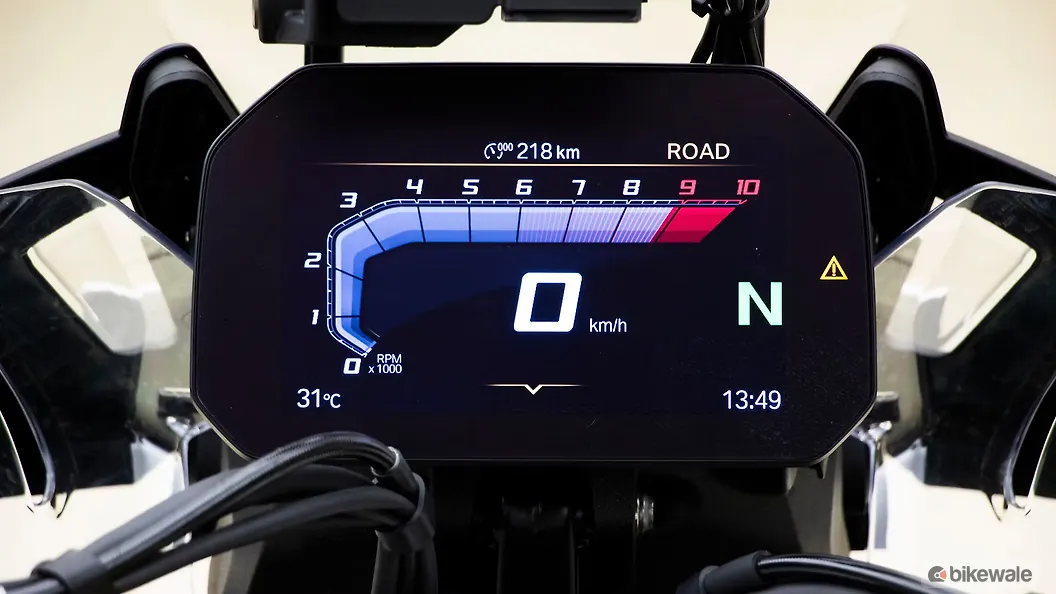 BMW R 1300 GS Front View Image – BikeWale