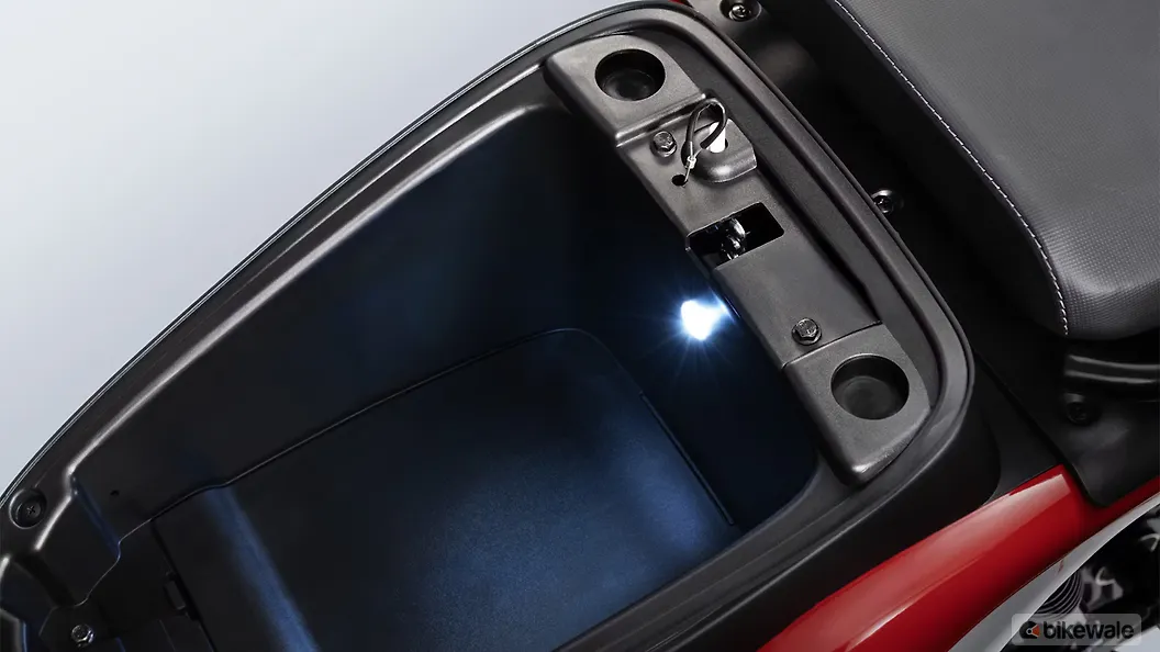 Numeros Diplos Underseat Storage Light/Boot Light Image – BikeWale