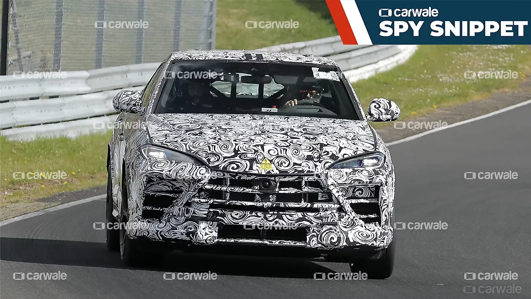 Urus SE Right Side View Image, Urus SE Photos in India - CarWale