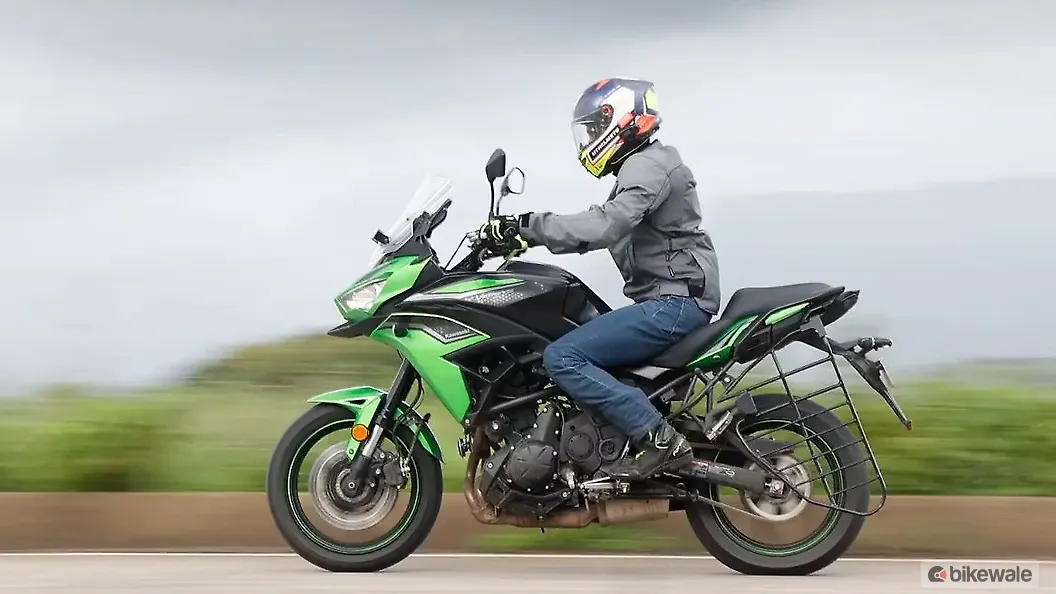 TVS Apache RR 310 Right Side View Image – BikeWale