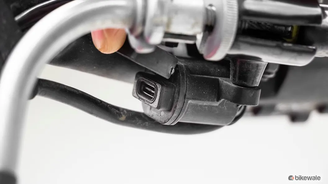 Royal Enfield Hunter 350 Instrument Cluster Image – BikeWale