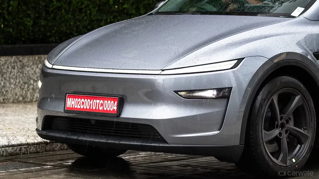 Model Y Closed Boot/Trunk Image, Model Y Photos in India - CarWale