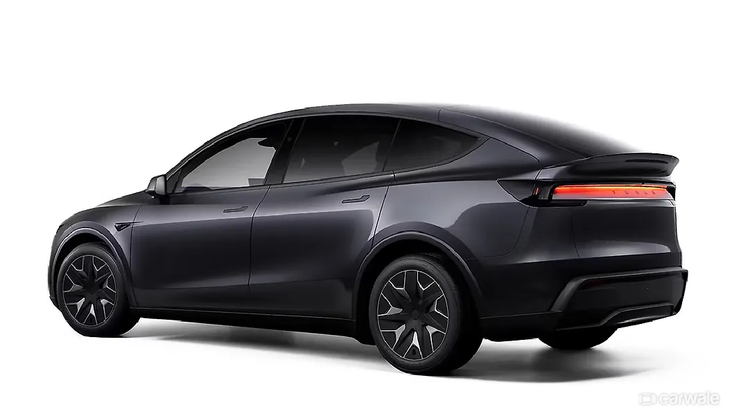 Model Y Left Rear Three Quarter Image, Model Y Photos in India - CarWale