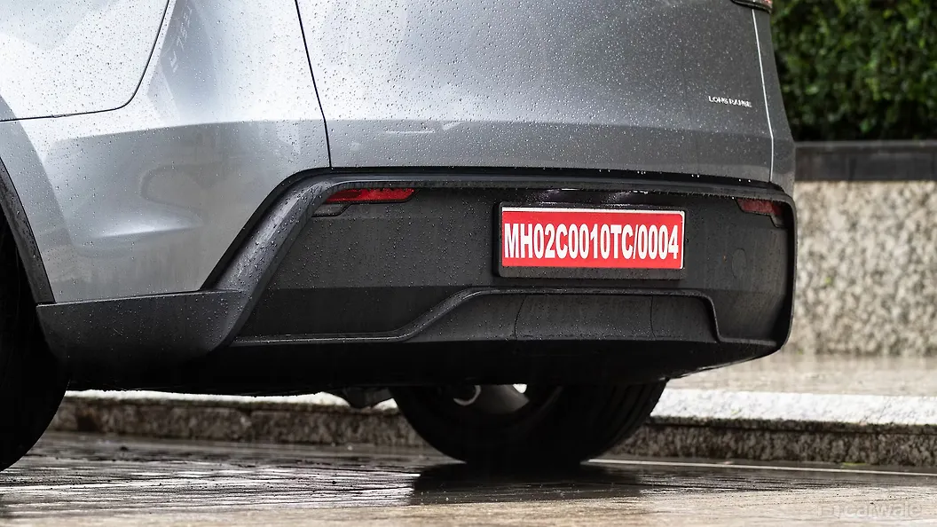 Model Y ISOFIX Child Seat Mounting Point Rear Row Image, Model Y Photos ...