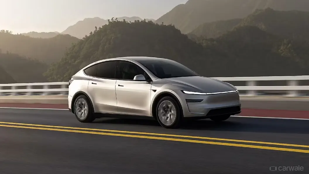 Tesla Model Y Images - Model Y Interior & Exterior Photo Gallery [50 ...