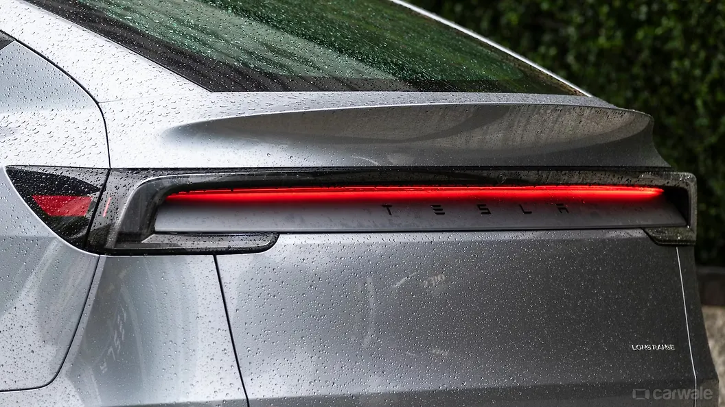 Model Y Tail Light/Tail Lamp Image, Model Y Photos in India - CarWale