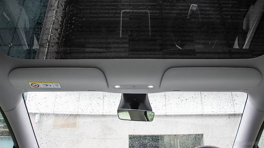 Model Y Roof Mounted Controls/Sunroof & Cabin Light Controls Image ...