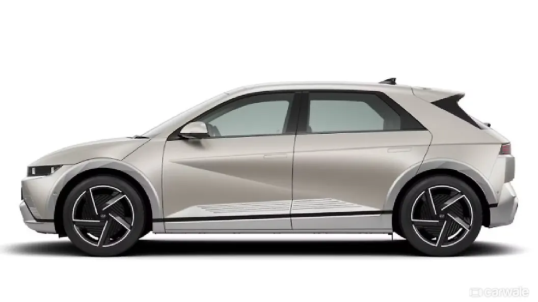 Ioniq 5 Right Side View Image, Ioniq 5 Photos in India - CarWale
