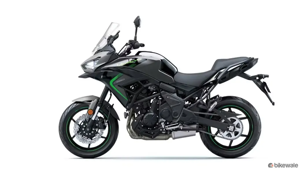 Kawasaki Versys 650 Right Side View Image – BikeWale