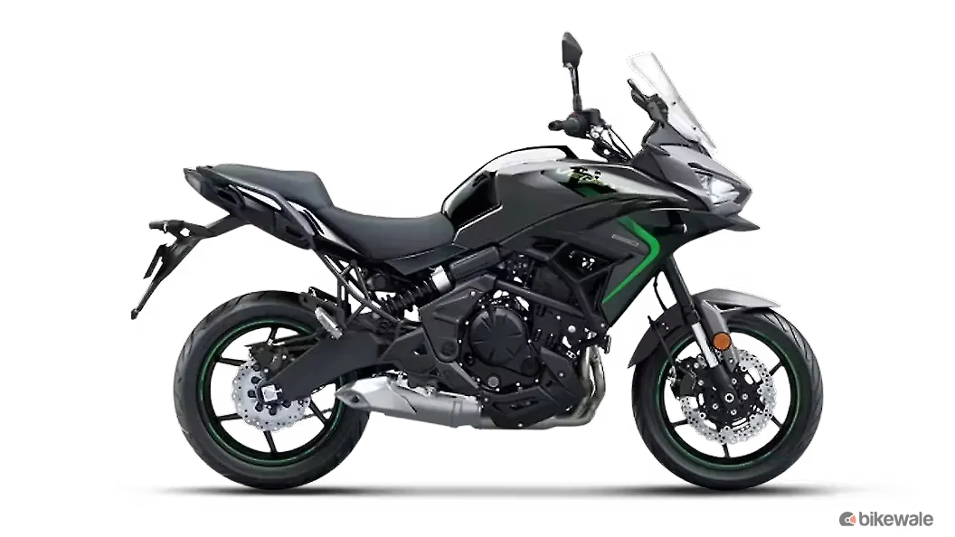 Images of Kawasaki Versys 650 [2025] | Photos of Versys 650 [2025 ...
