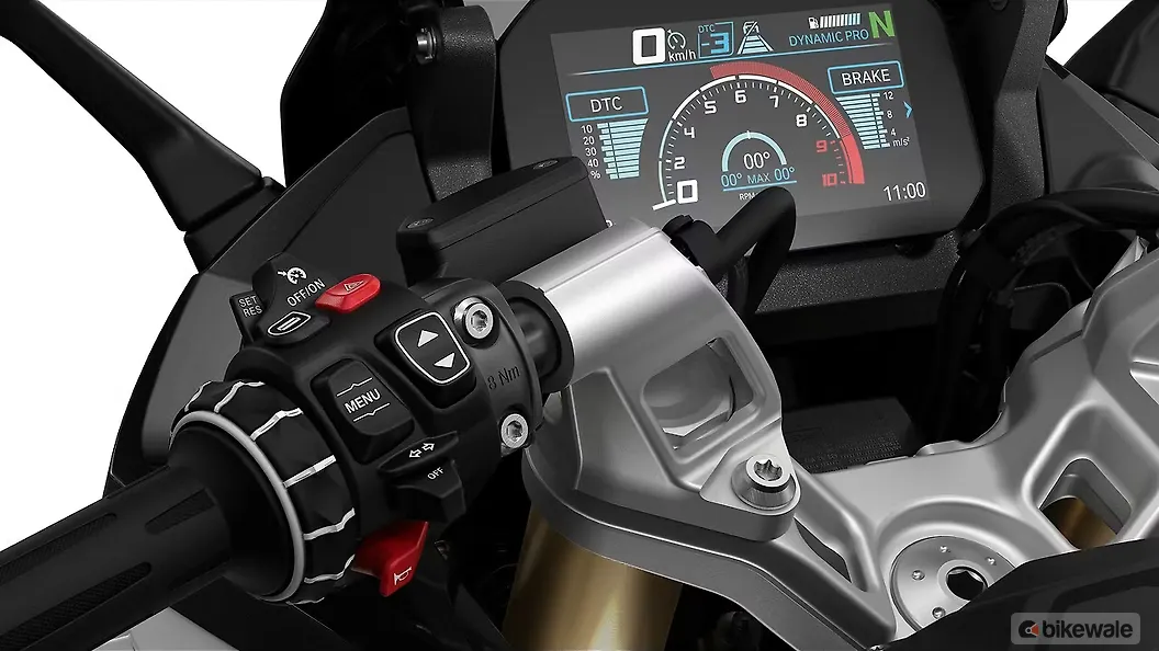 BMW R 1300 R TFT / Instrument Cluster Image – BikeWale