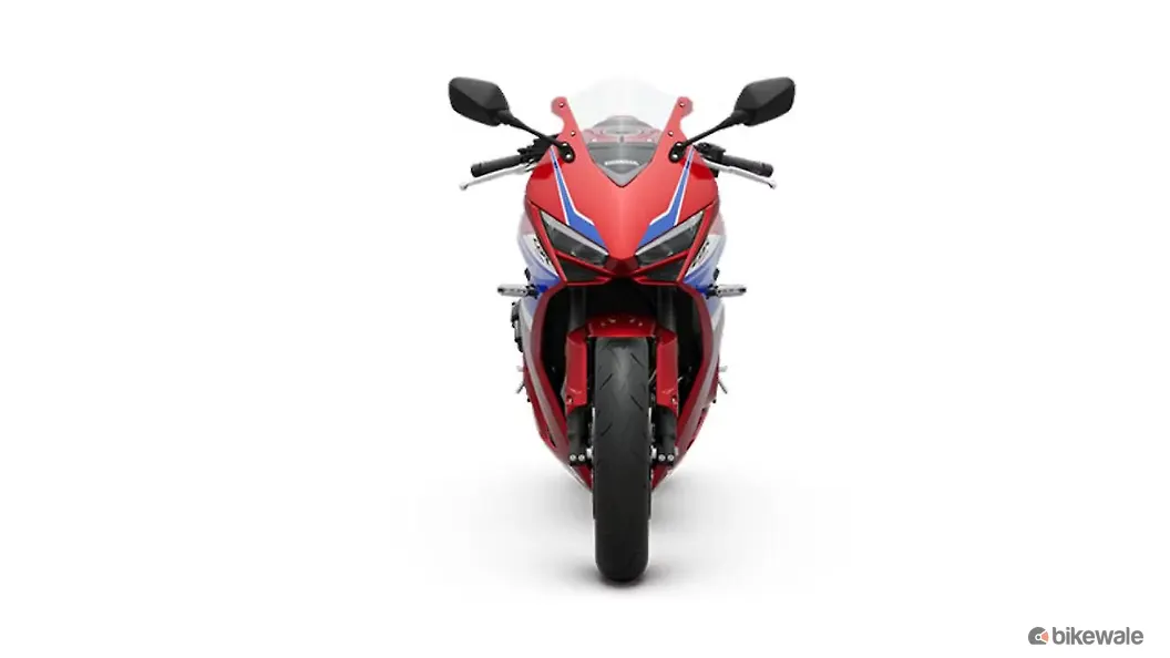 Honda CBR650R Front View Image – BikeWale