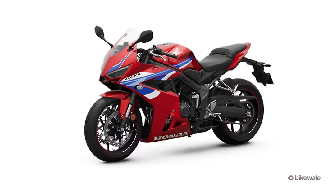 Honda CBR650R Right Side View Image – BikeWale
