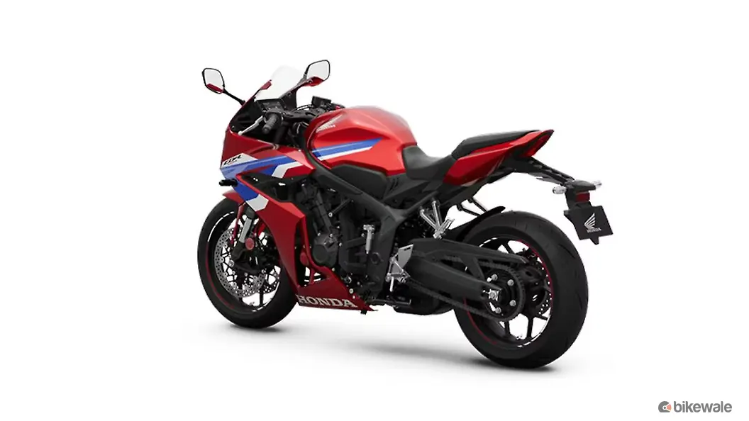 Honda CBR650R Front View Image – BikeWale