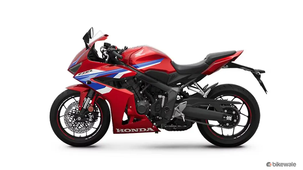 Honda CBR650R Right Side View Image – BikeWale