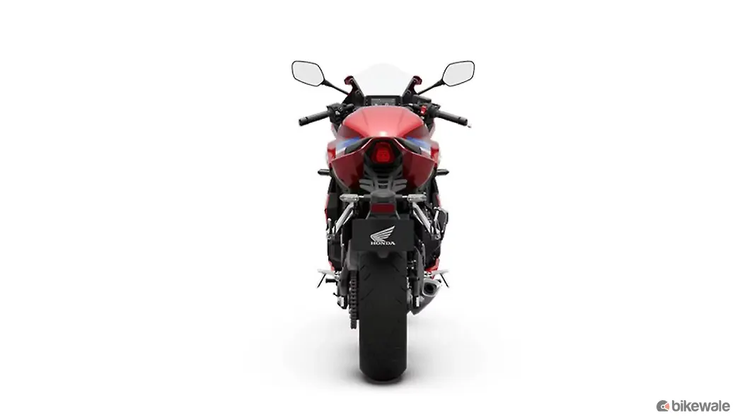 Honda CBR650R Front View Image – BikeWale