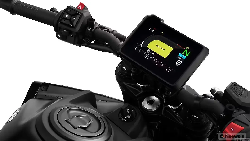 KTM 250 Duke Right Side View Image – BikeWale