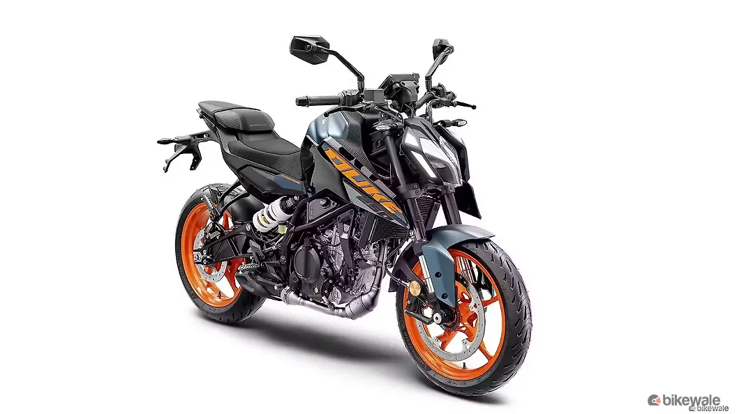 KTM 250 Duke Right Side View Image – BikeWale