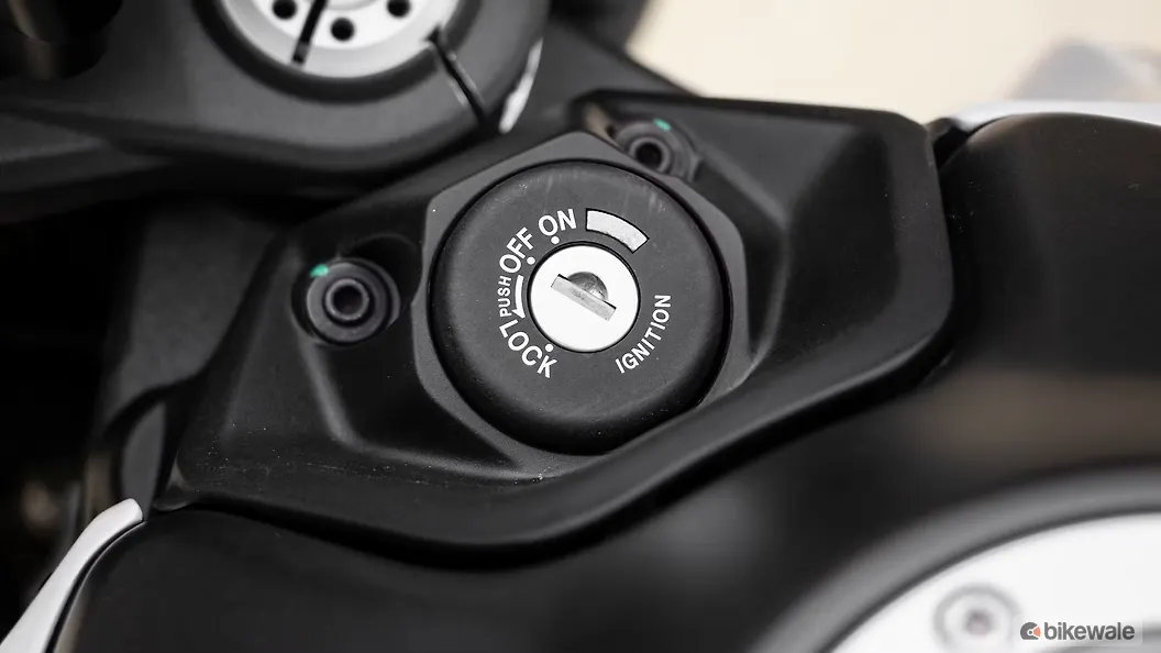 Ducati Monster Ignition Switch Image – BikeWale