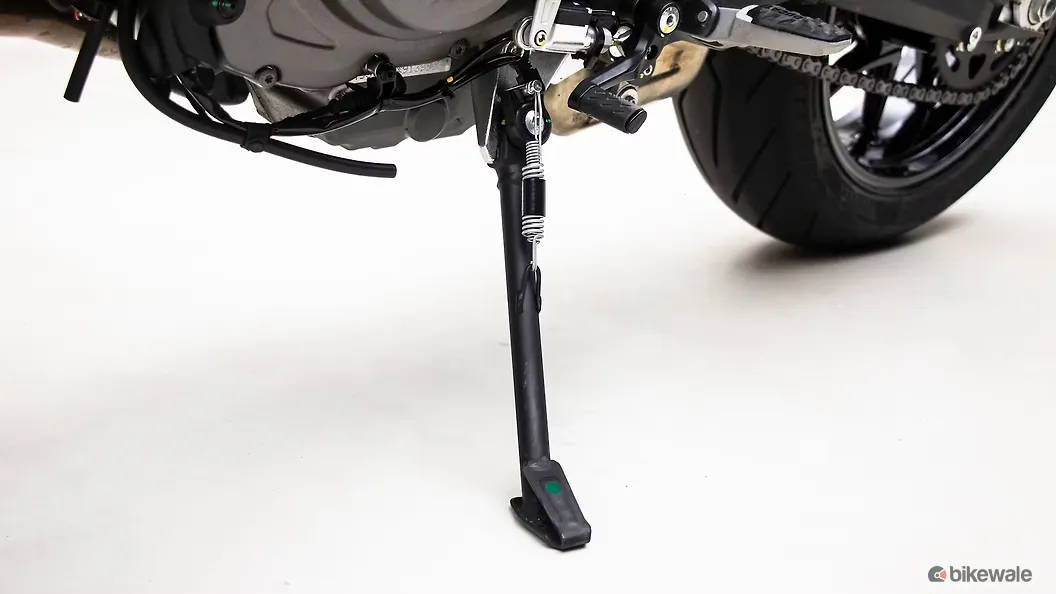Ducati Monster Side Stand Image – BikeWale