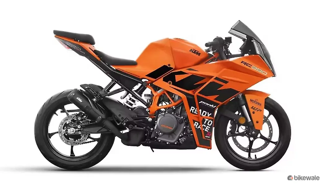 Images of KTM RC 390 | Photos of RC 390 - BikeWale