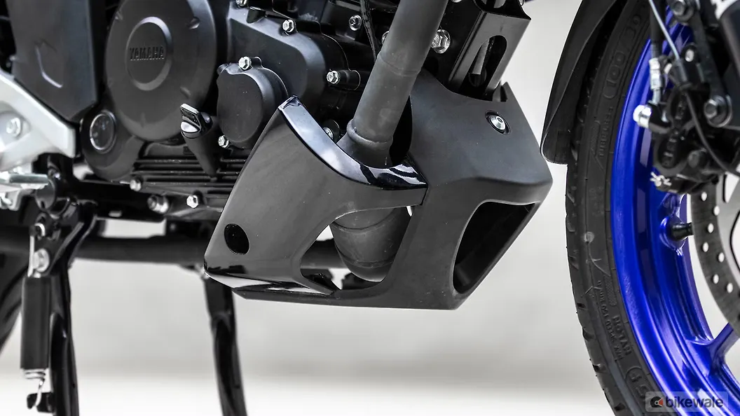 Yamaha FZ S Hybrid Right Side View Image – BikeWale