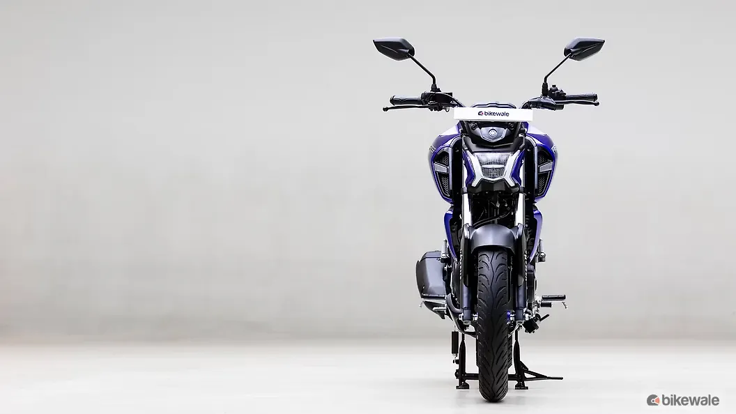 Yamaha FZ S Hybrid Right Side View Image – BikeWale