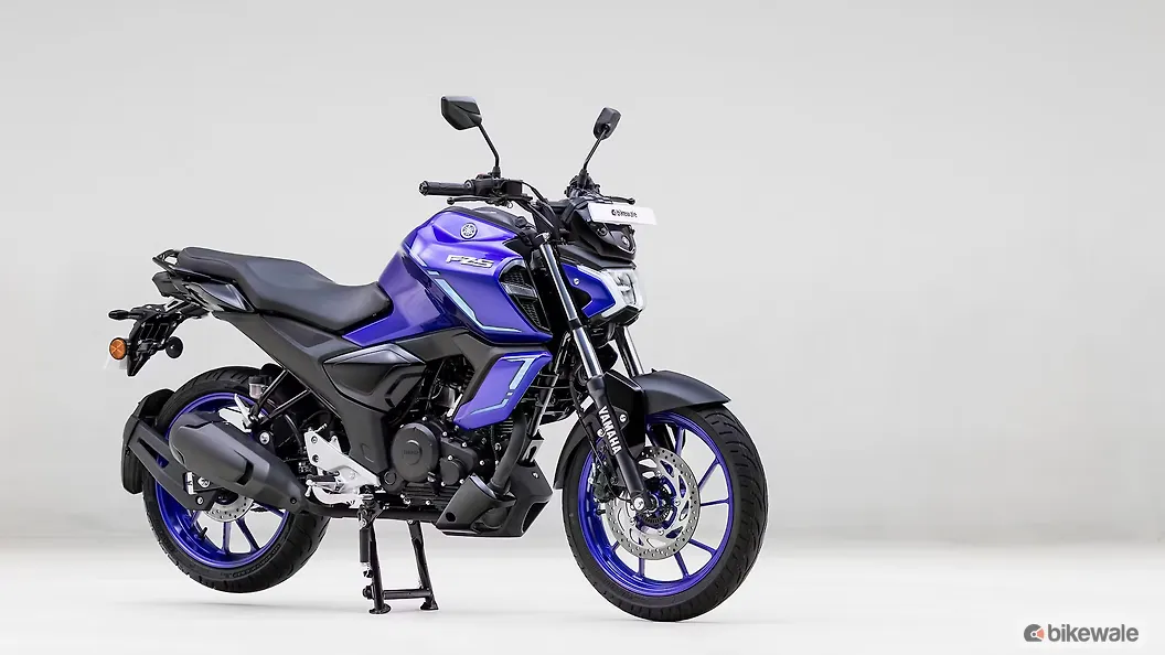 Yamaha FZ S Hybrid Right Side View Image – BikeWale