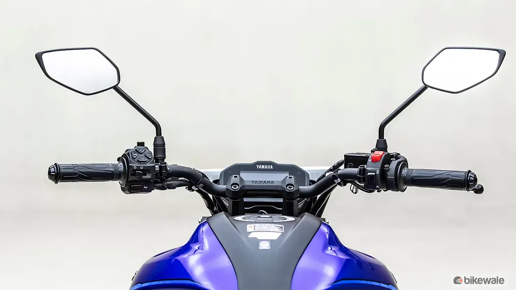 Yamaha FZ S Hybrid Right Side View Image – BikeWale