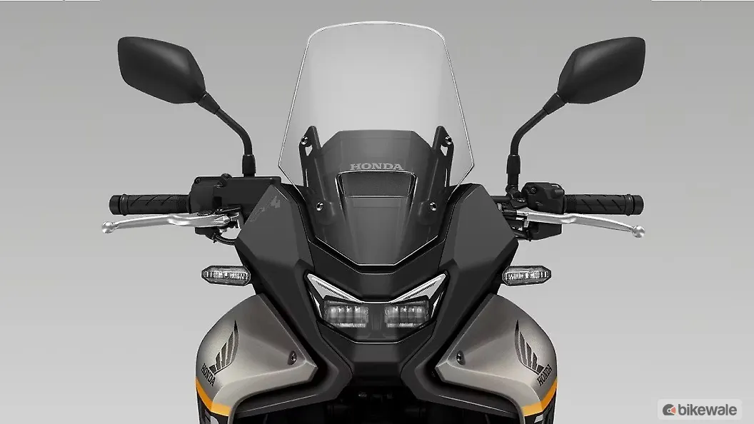 Honda Transalp XL750 [2024] Head Light Image – BikeWale