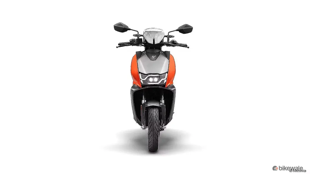 VIDA V2 Right Rear Three Quarter Image – BikeWale
