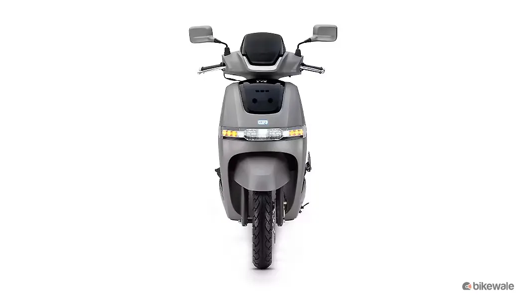 TVS iQube Front View Image – BikeWale