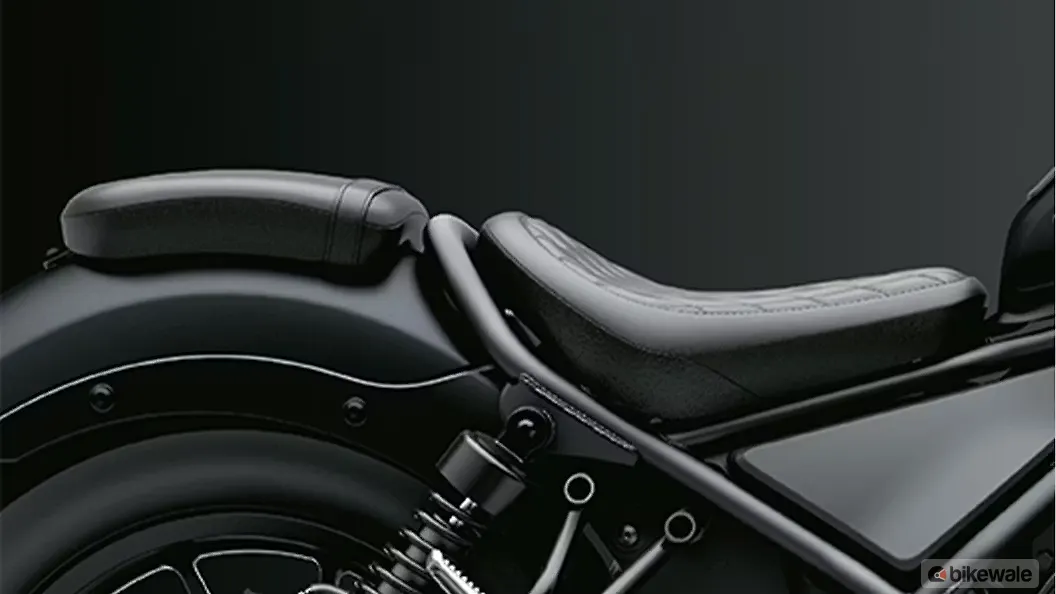 Honda Rebel 500 Handlebar Image – BikeWale