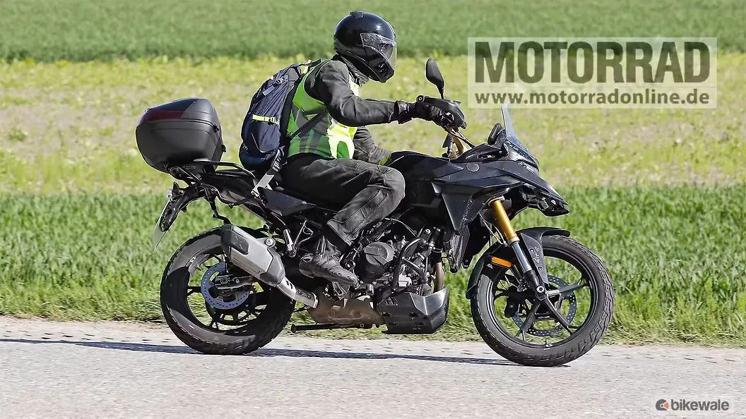 Images of BMW F 450 GS | Photos of F 450 GS - BikeWale