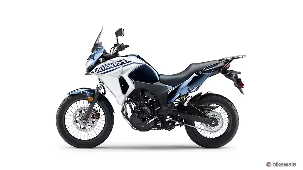 Kawasaki Versys-X 300 Right Front Three Quarter Image – BikeWale