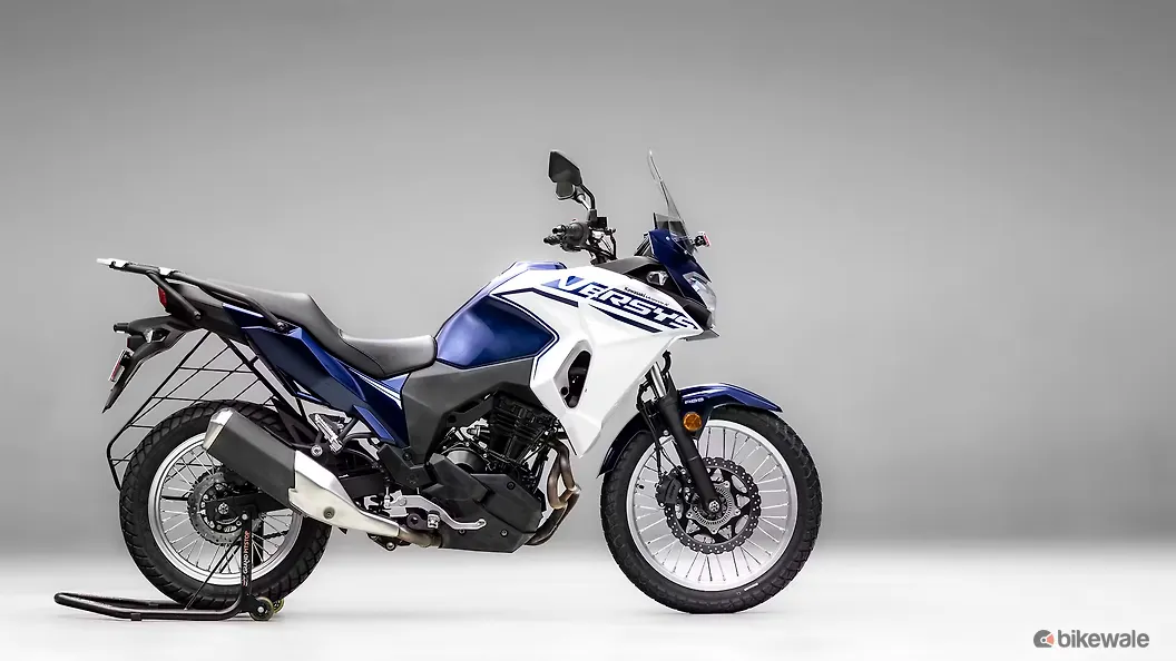 Kawasaki Versys-X 300 Right Side View Image – BikeWale