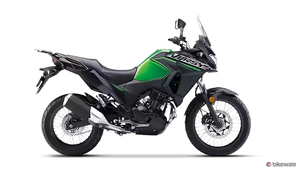 Images of Kawasaki Versys-X 300 [2025] | Photos of Versys-X 300 [2025 ...