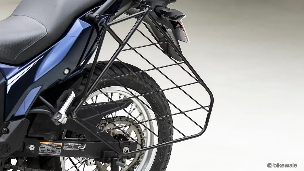 Kawasaki Versys-X 300 Saree Guard Image – BikeWale