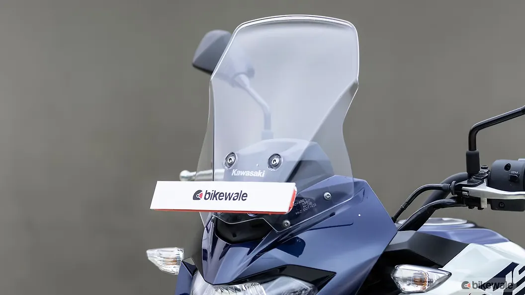 Kawasaki Versys-X 300 Head Light Image – BikeWale