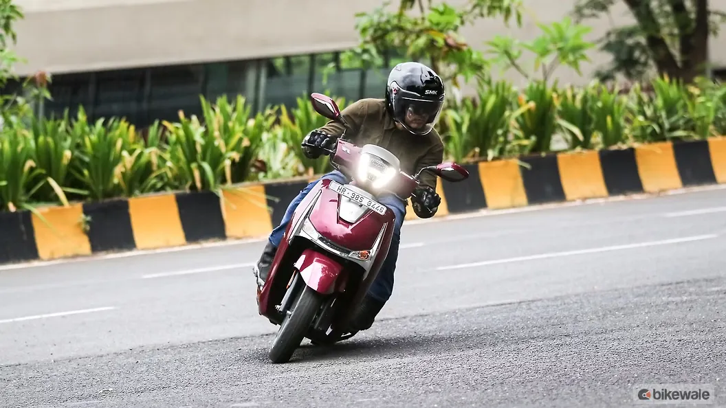 Hero Destini 125 Front View Image – BikeWale