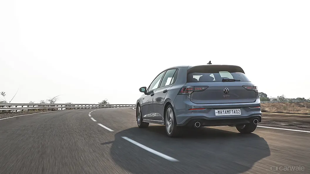 Golf GTI Left Side View Image, Golf GTI Photos in India - CarWale